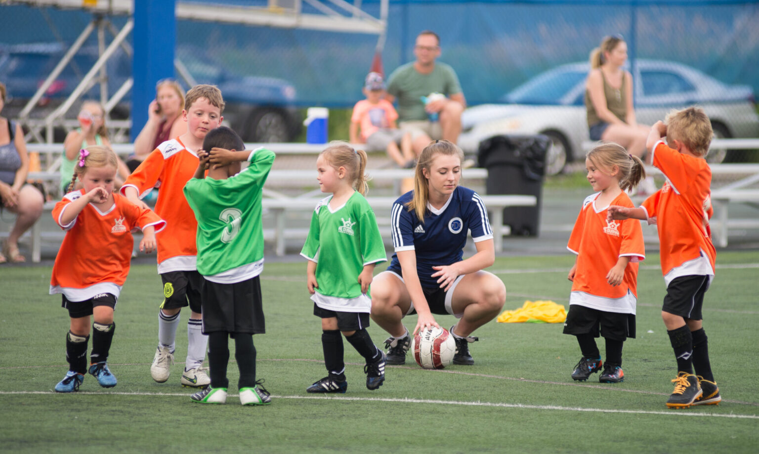 FC Durham Academy - Where Champions Rise!