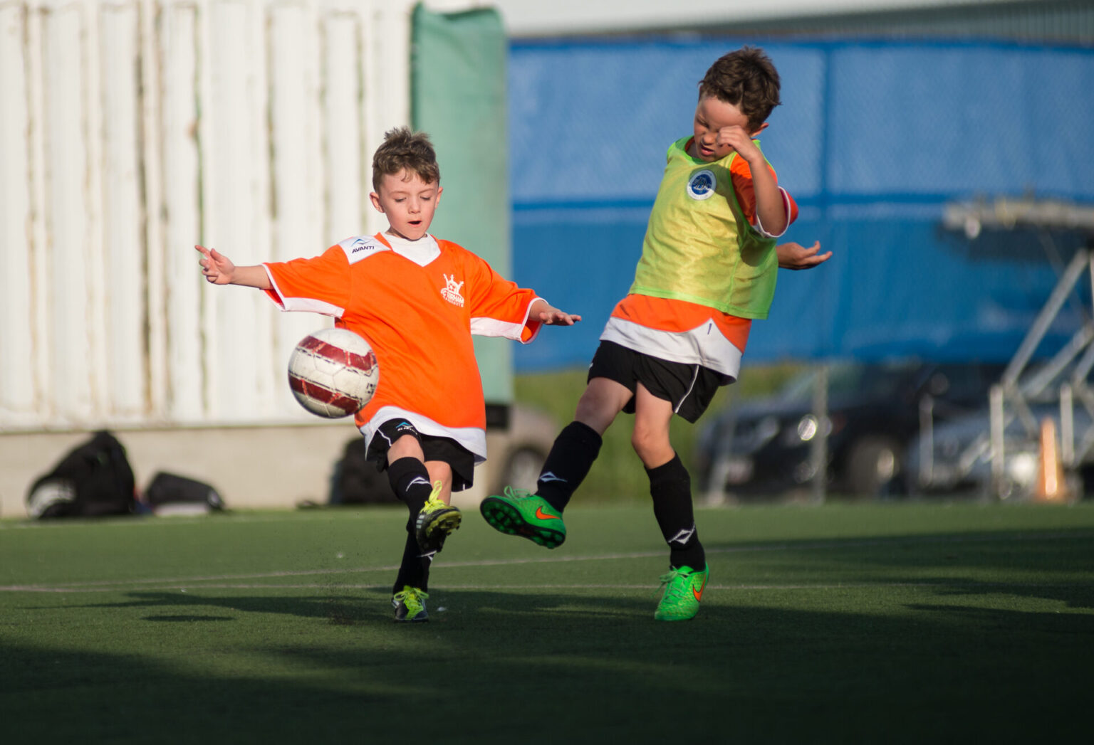 FC Durham Academy - Where Champions Rise!