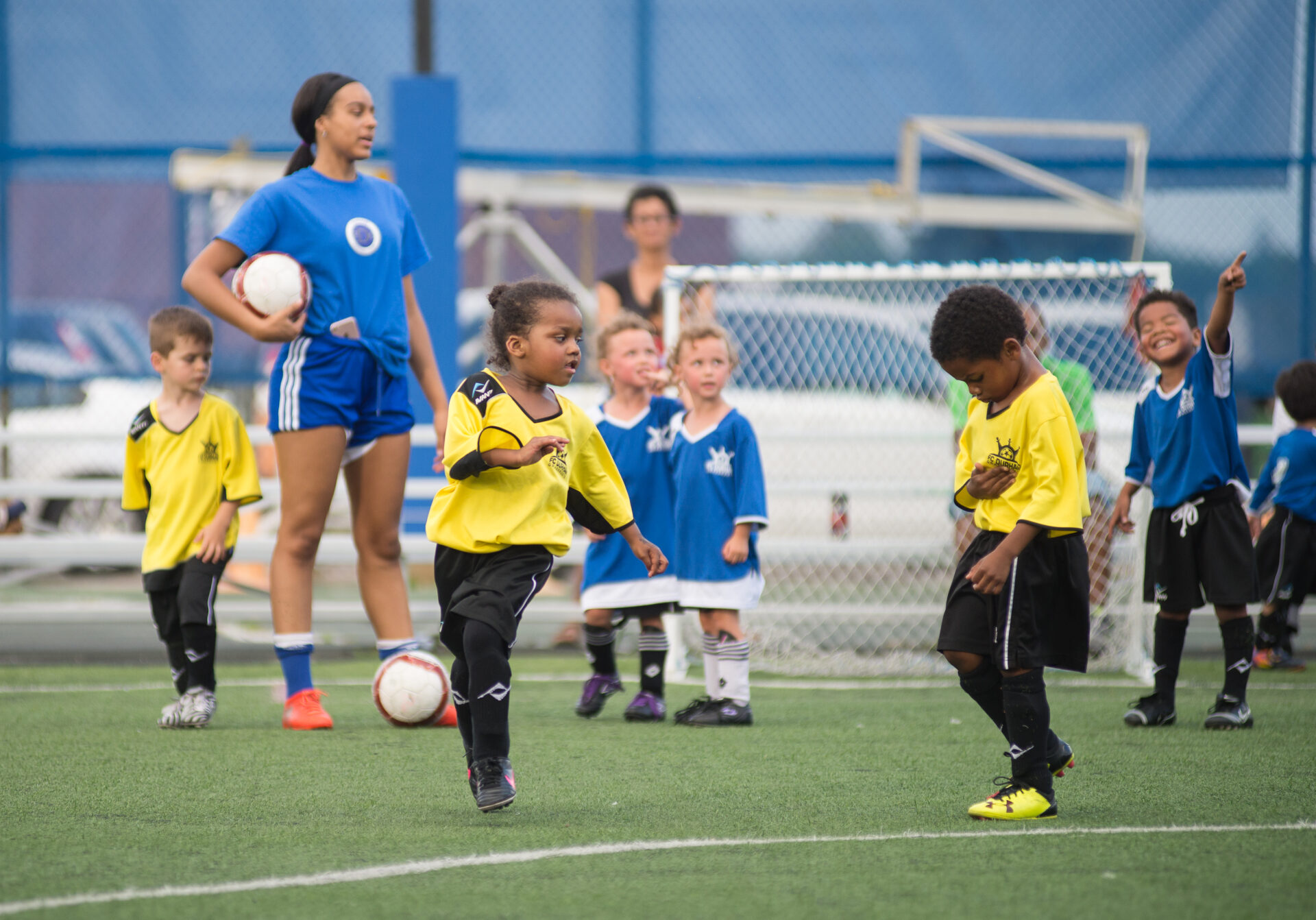 Home - FC Durham Academy