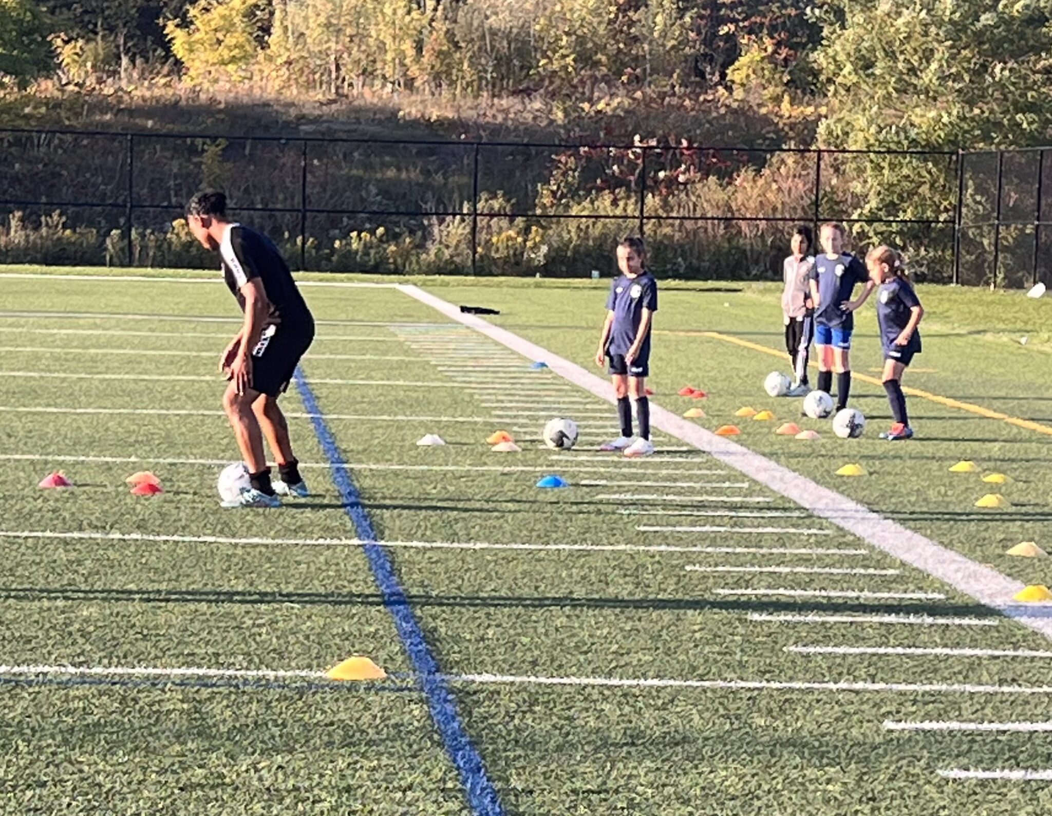 FC Durham’s Grassroots Program Back in Action - FC Durham Academy